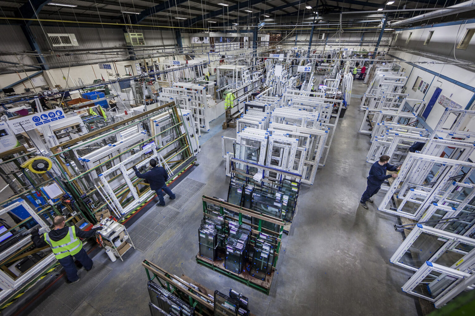 Trade Frames | Trade Windows Manufacturer | Emplas