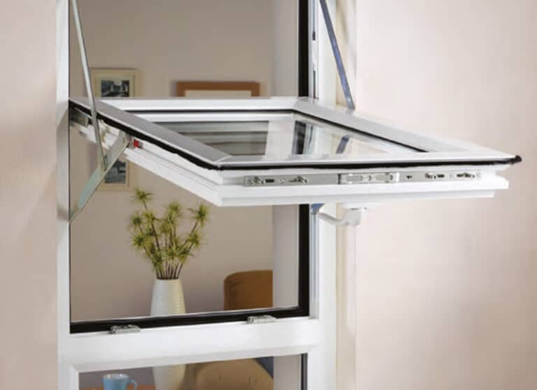 Fully Reversible Windows | Quality Windows from Emplas
