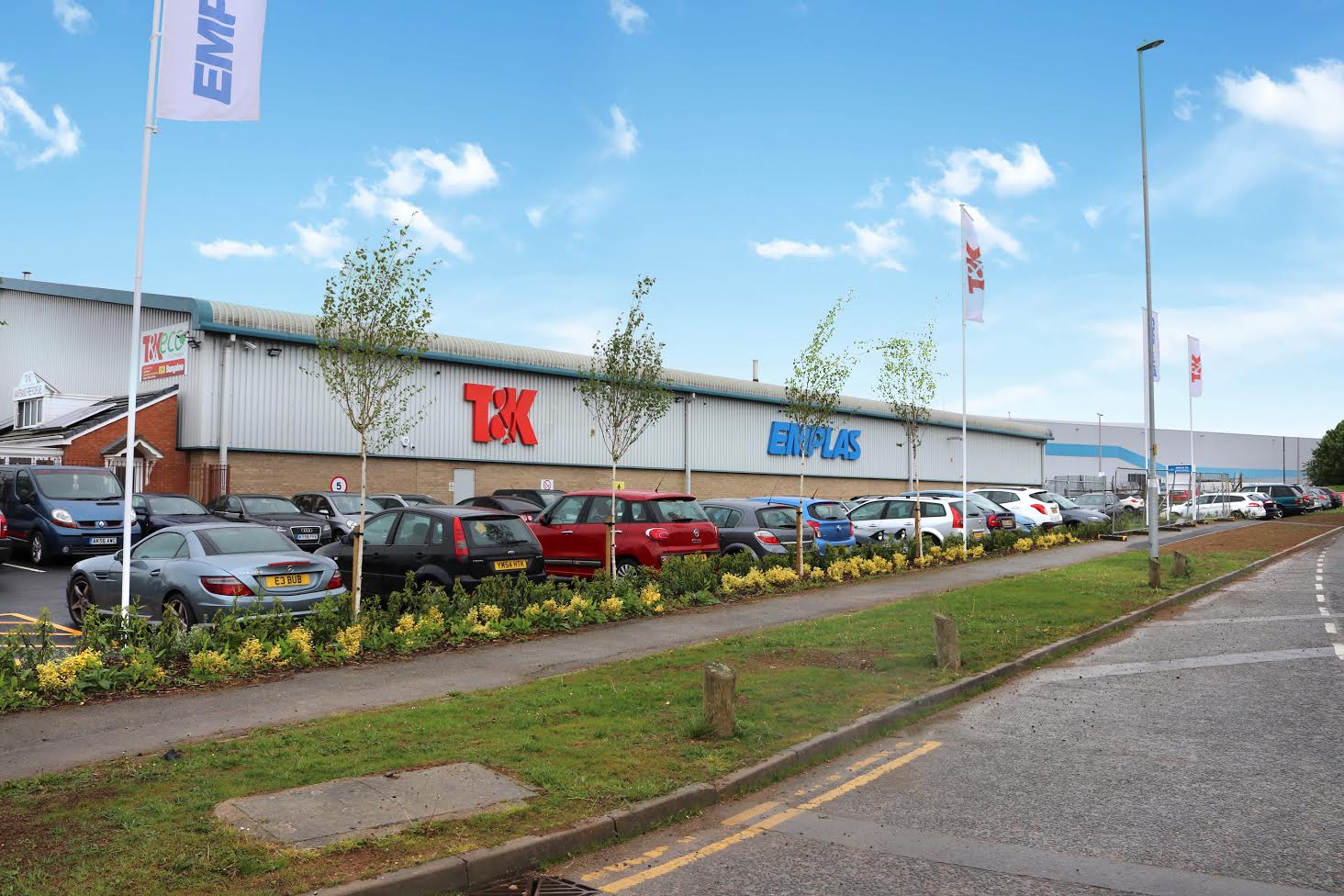 Emplas Factory Expansion: Update | Emplas