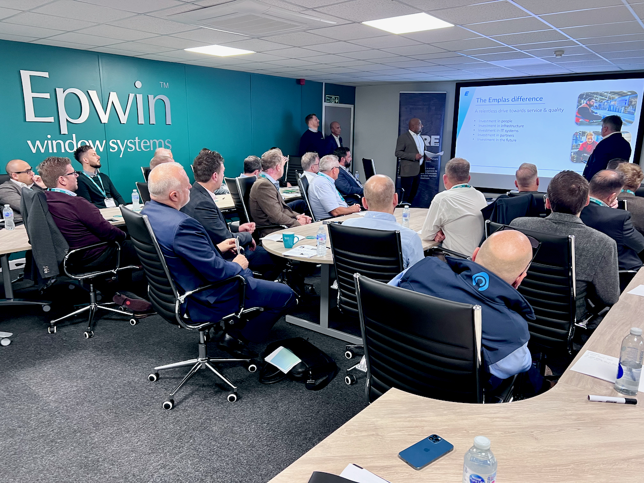 Preview for Emplas’s CORE customers | Emplas