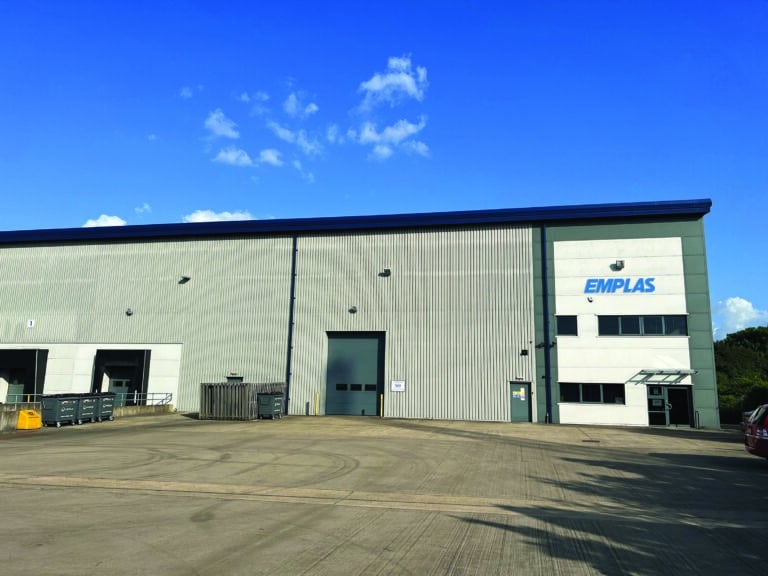 About Emplas | Trade & new build window & door manufacturer