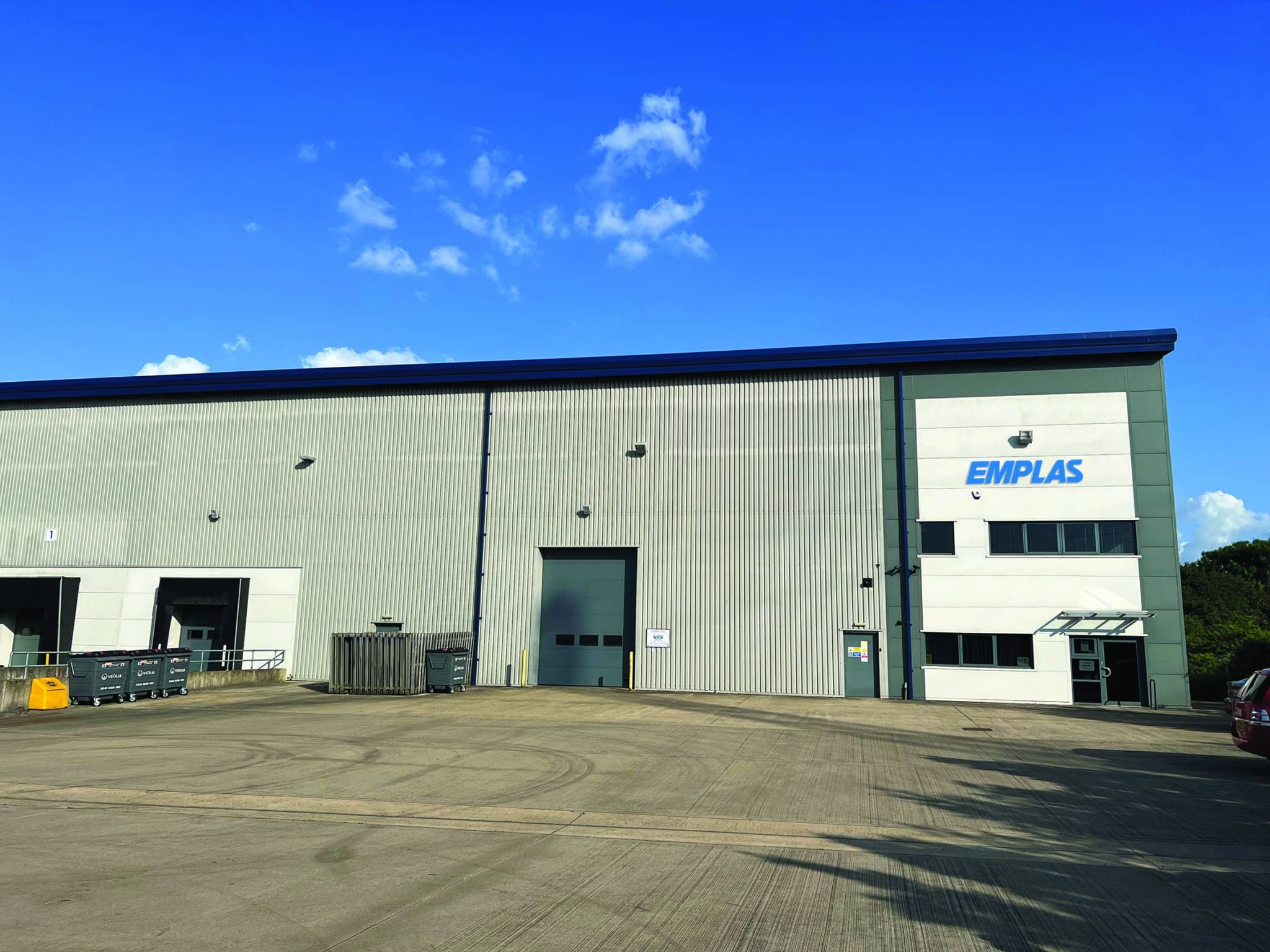 About Emplas | Trade & new build window & door manufacturer