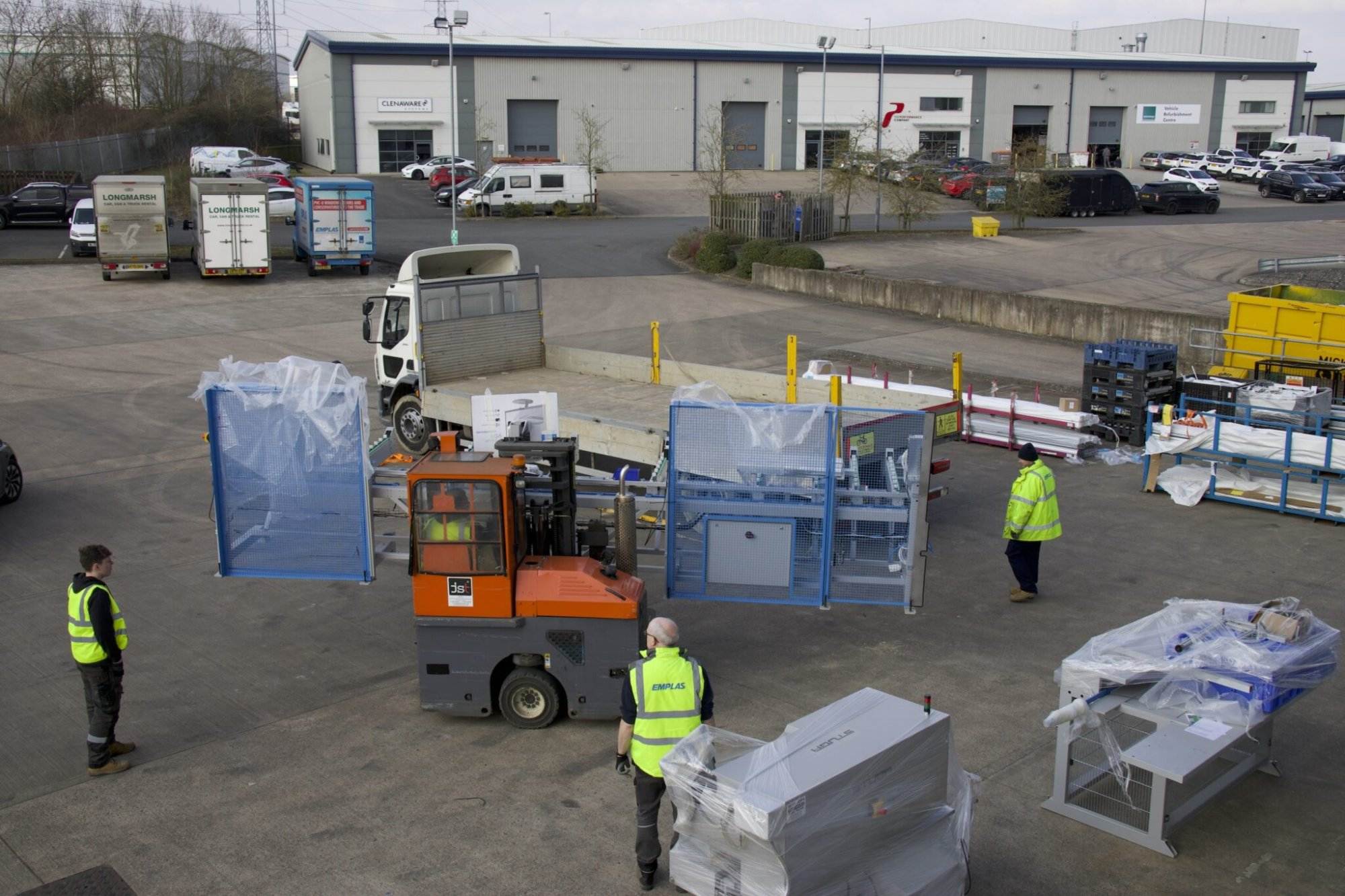 Cutting-edge - Emplas builds capacity with two new cutting and ...