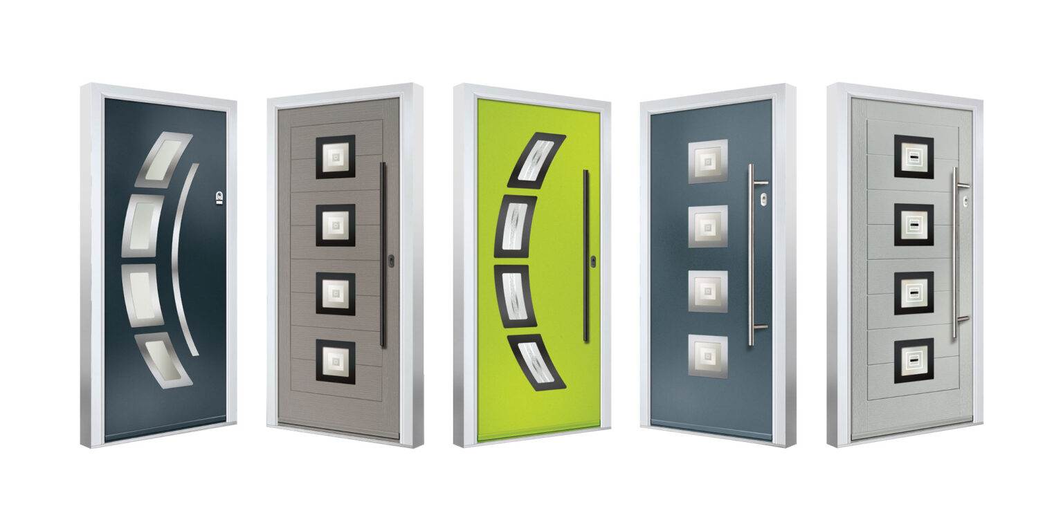 Emplas delivers major upgrade of its composite door offer | Emplas